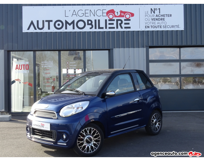 Achat voiture occasion, Auto occasion pas cher | L'Agence Automobilière