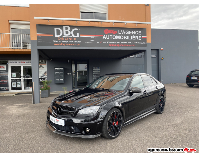C63 w204 stage 2 store