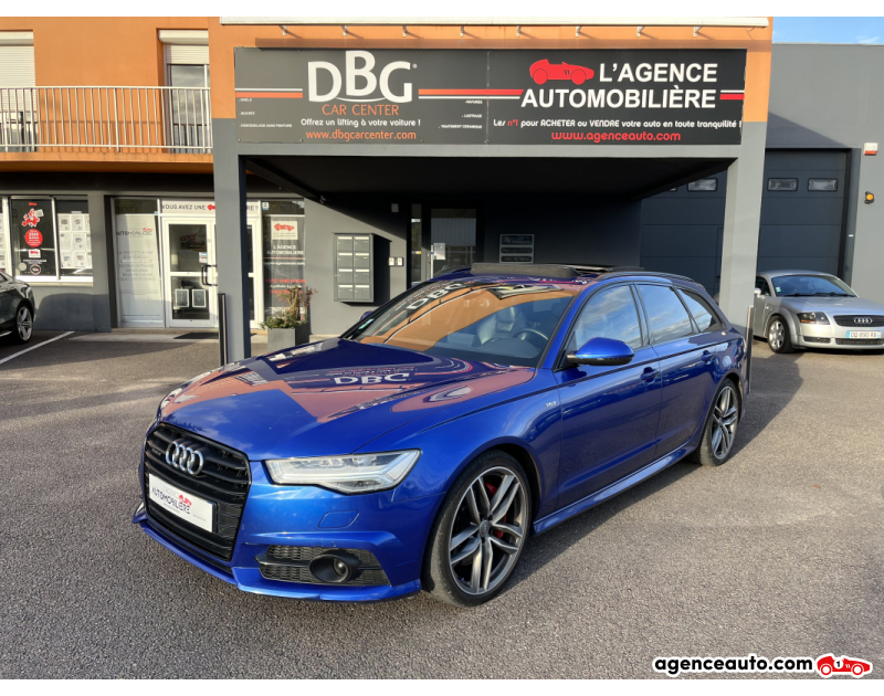 Achat voiture occasion, Auto occasion pas cher | L'Agence Automobilière