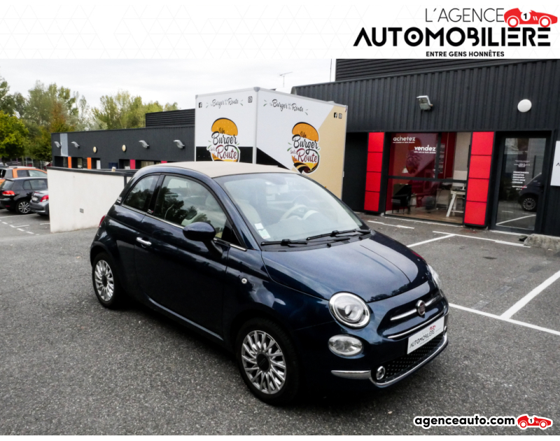 Achat voiture occasion, Auto occasion pas cher | L'Agence Automobilière