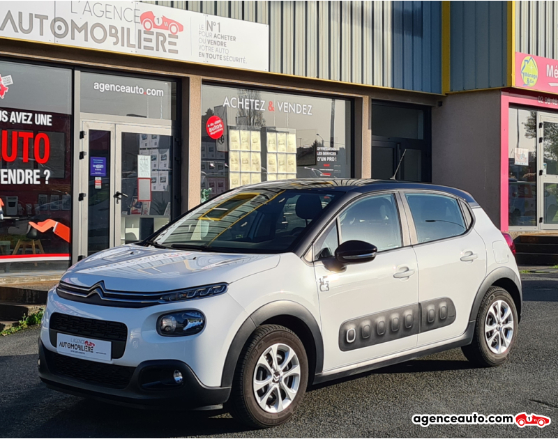 Achat voiture occasion, Auto occasion pas cher | L'Agence Automobilière