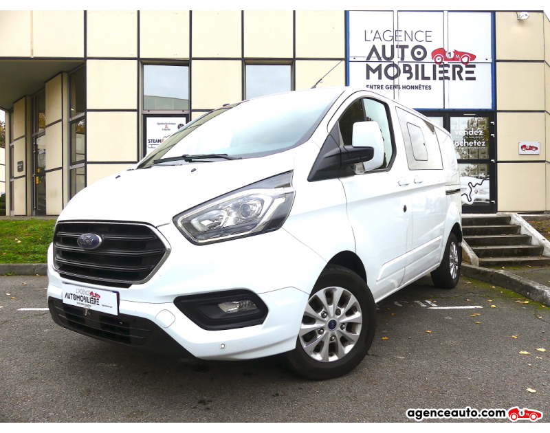 Achat voiture occasion, Auto occasion pas cher | L'Agence Automobilière