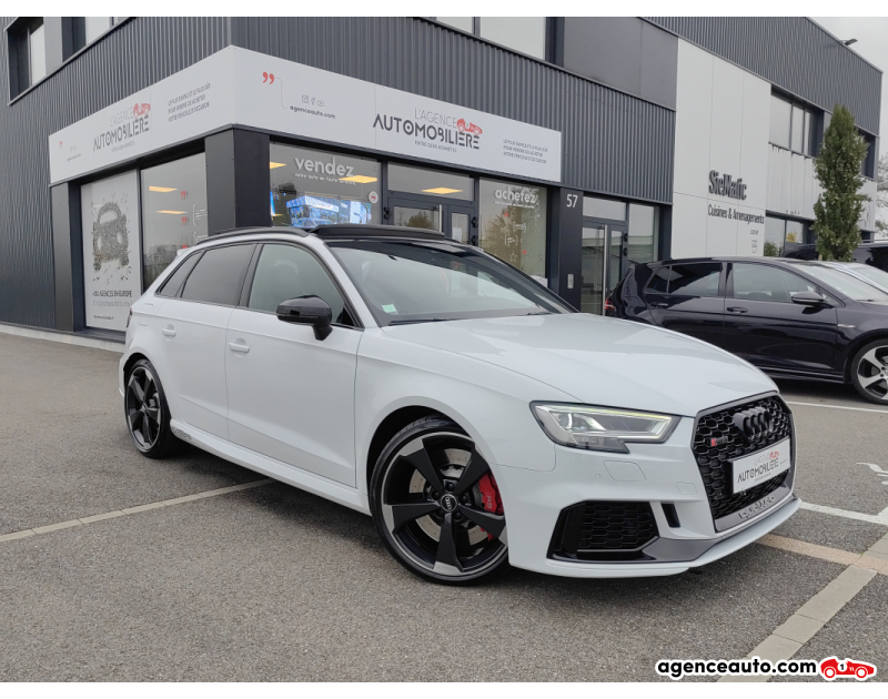 Achat voiture occasion, Auto occasion pas cher | L'Agence Automobilière