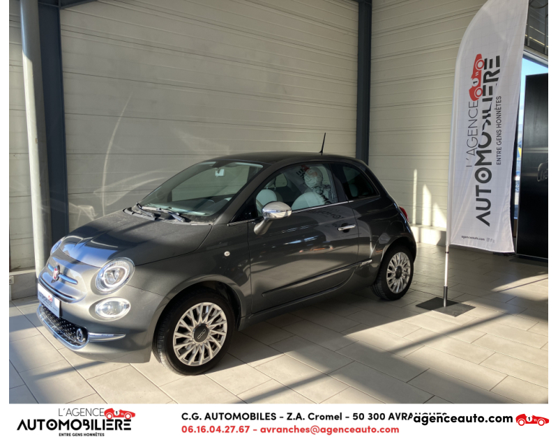 Achat voiture occasion, Auto occasion pas cher | L'Agence Automobilière