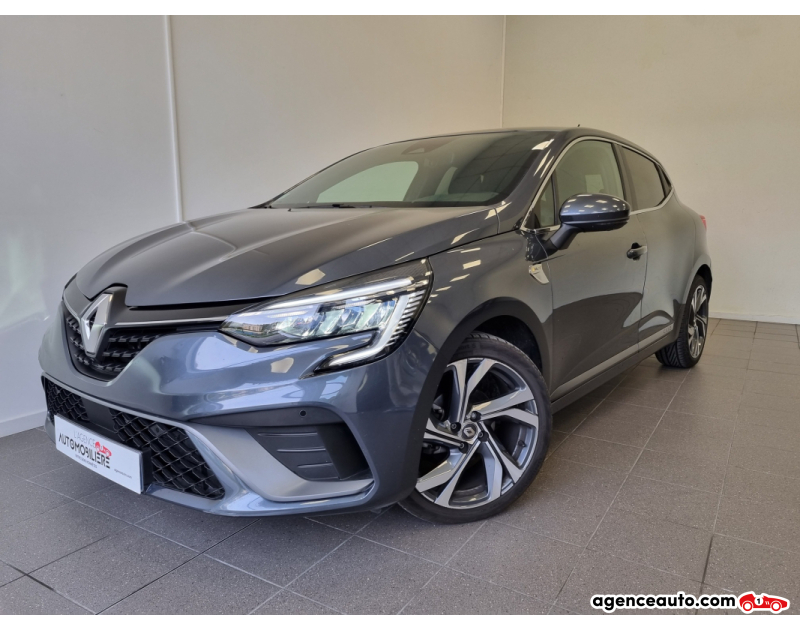 Renault Clio 1.0 TCe 12V S&S 90 cv RS LINE - Garantie Constructeur CH ...