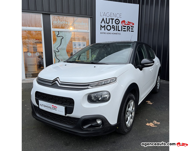 Achat voiture occasion, Auto occasion pas cher | L'Agence Automobilière