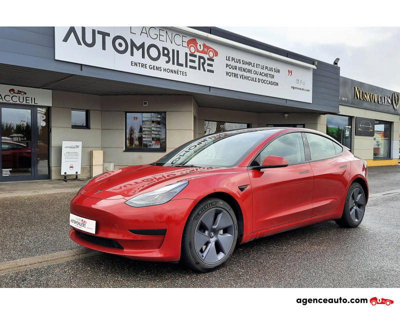 Achat voiture occasion, Auto occasion pas cher | L'Agence Automobilière