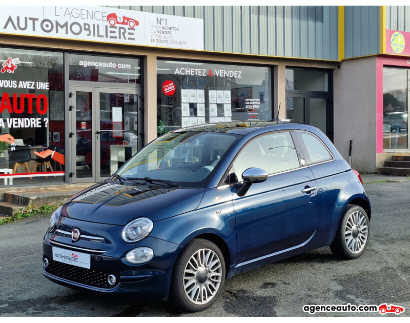 Achat voiture occasion, Auto occasion pas cher | L'Agence Automobilière