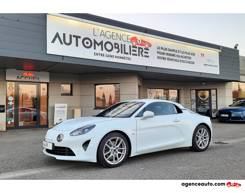 Achat voiture occasion, Auto occasion pas cher | L'Agence Automobilière