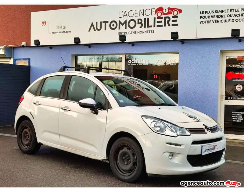 Achat voiture occasion, Auto occasion pas cher | L'Agence Automobilière