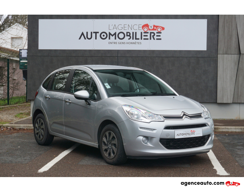 Achat voiture occasion, Auto occasion pas cher | L'Agence Automobilière