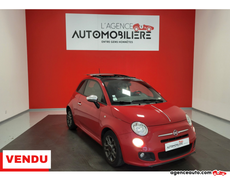 Achat voiture occasion, Auto occasion pas cher | L'Agence Automobilière