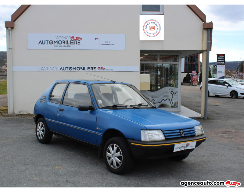 Achat voiture occasion, Auto occasion pas cher | L'Agence Automobilière