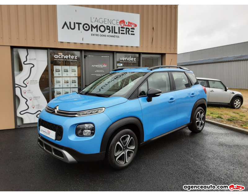 Achat voiture occasion, Auto occasion pas cher | L'Agence Automobilière