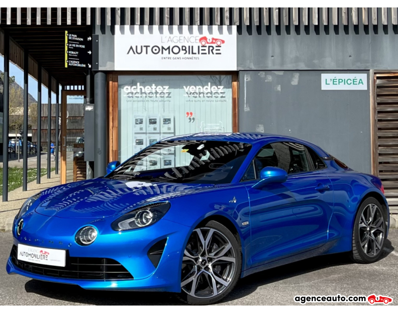 Achat voiture occasion, Auto occasion pas cher | L'Agence Automobilière