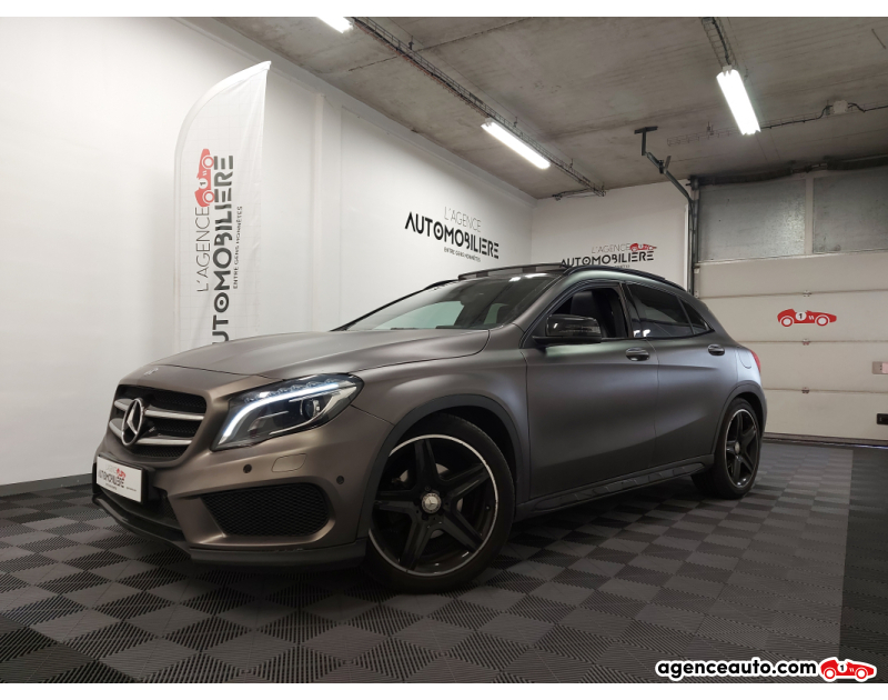 Achat voiture occasion, Auto occasion pas cher | L'Agence Automobilière