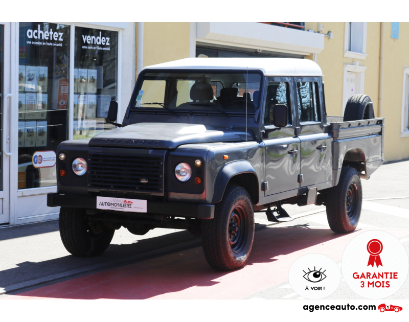 Achat voiture occasion, Auto occasion pas cher | L'Agence Automobilière