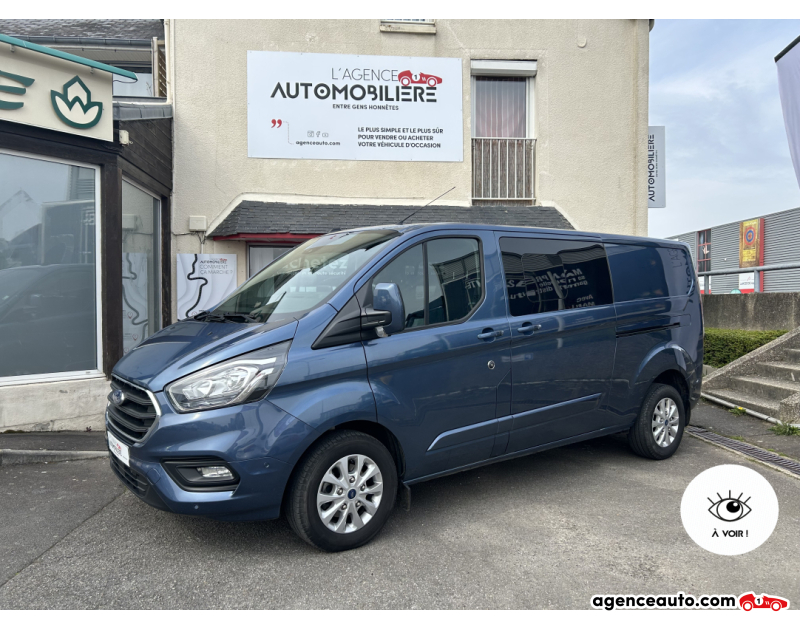 Achat voiture occasion, Auto occasion pas cher | L'Agence Automobilière