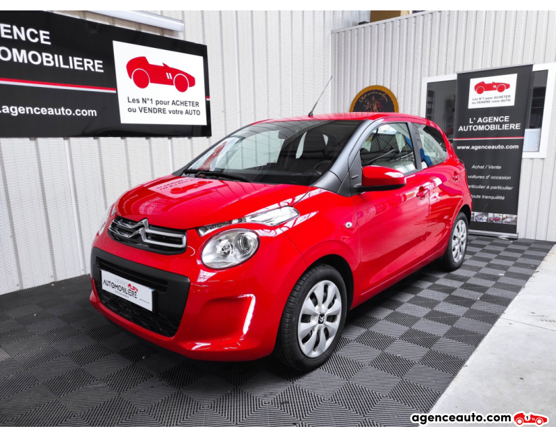 Achat voiture occasion, Auto occasion pas cher | L'Agence Automobilière