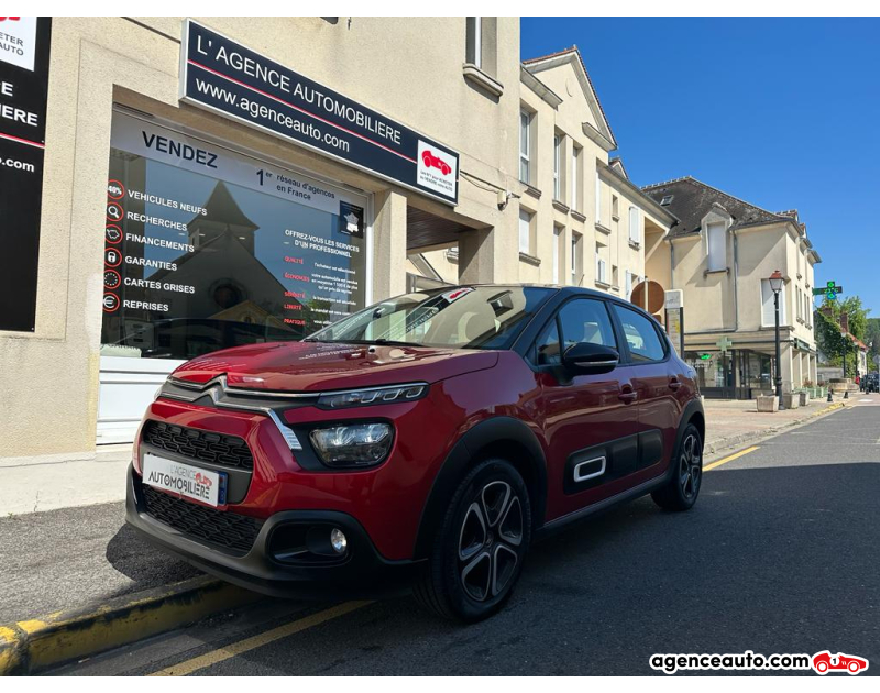 Achat voiture occasion, Auto occasion pas cher | L'Agence Automobilière