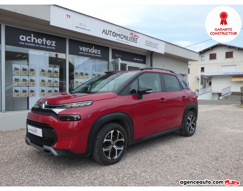 Achat voiture occasion, Auto occasion pas cher | L'Agence Automobilière