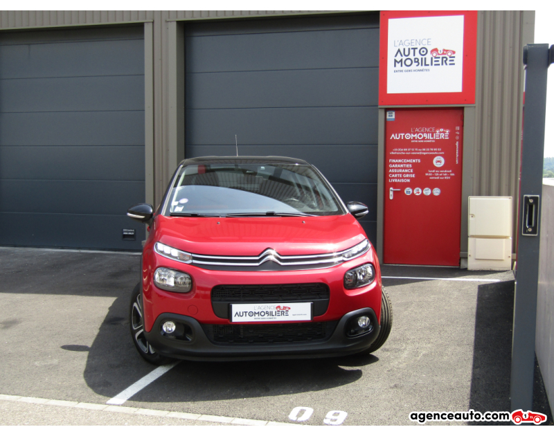 Achat voiture occasion, Auto occasion pas cher | L'Agence Automobilière