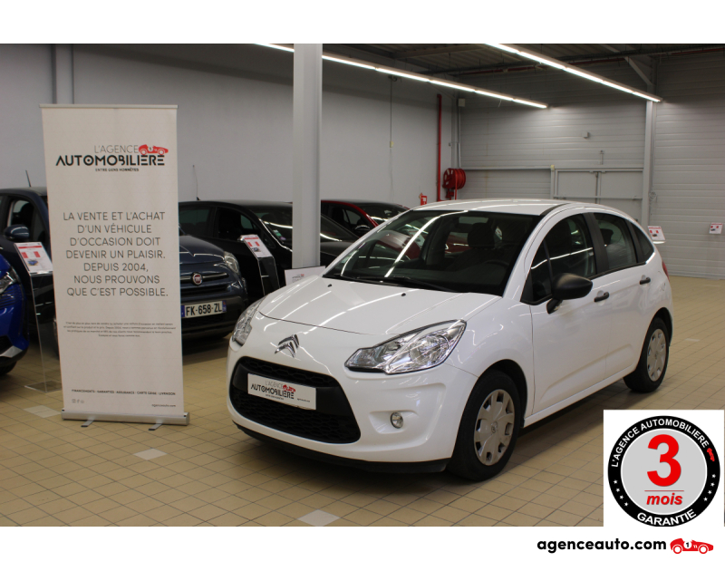 Achat voiture occasion, Auto occasion pas cher | L'Agence Automobilière