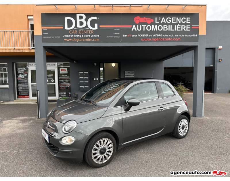 Achat voiture occasion, Auto occasion pas cher | L'Agence Automobilière