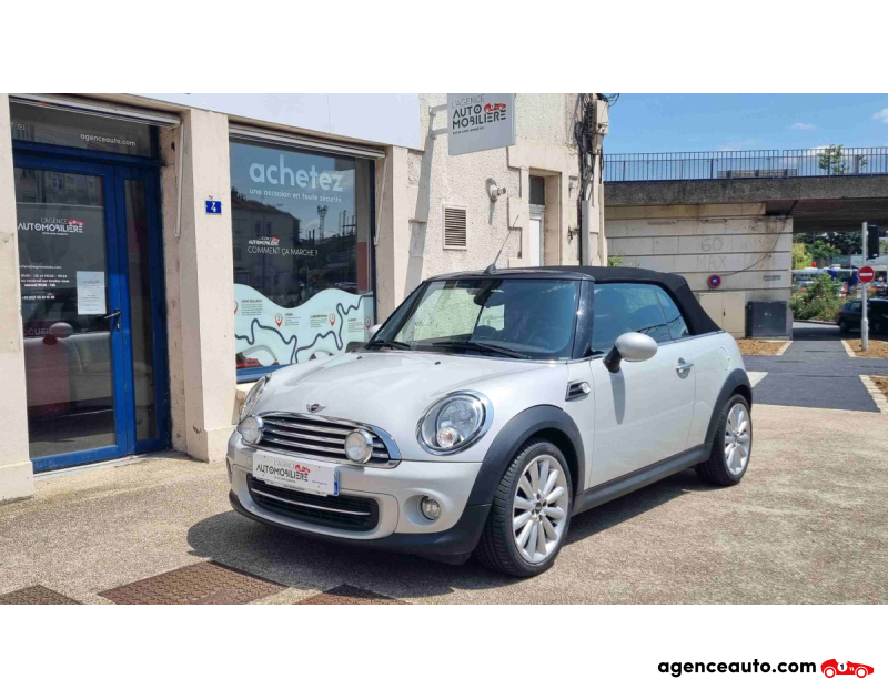 Achat voiture occasion, Auto occasion pas cher | L'Agence Automobilière