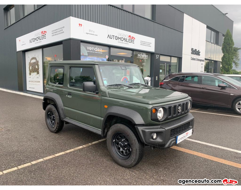 Achat voiture occasion, Auto occasion pas cher | L'Agence Automobilière