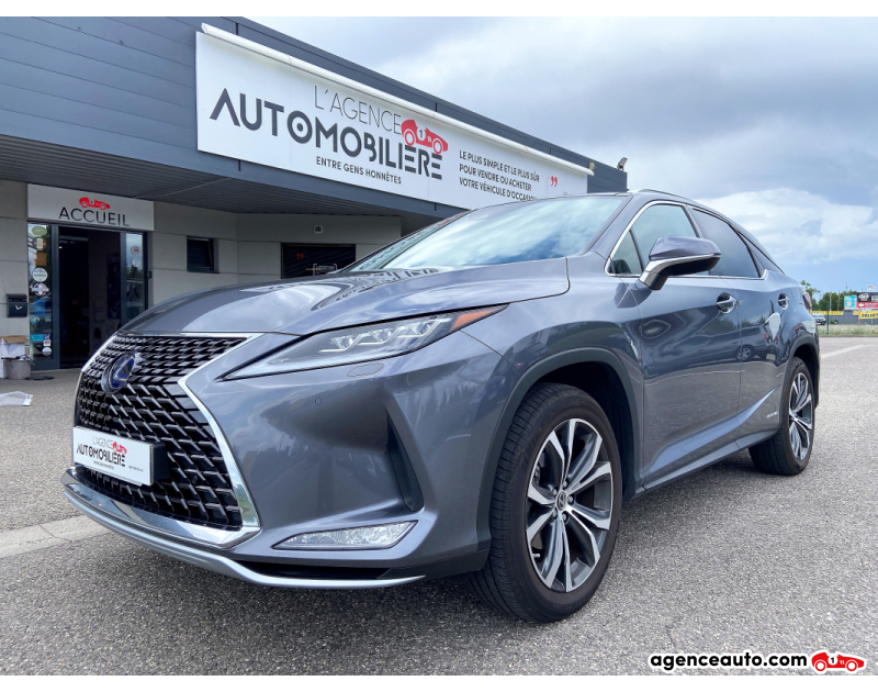 Achat voiture occasion, Auto occasion pas cher | L'Agence Automobilière