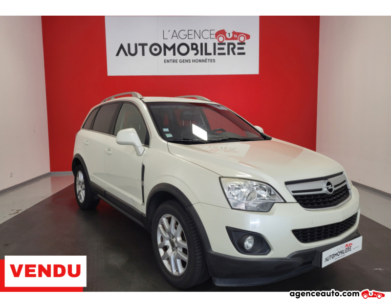 Achat voiture occasion, Auto occasion pas cher | L'Agence Automobilière