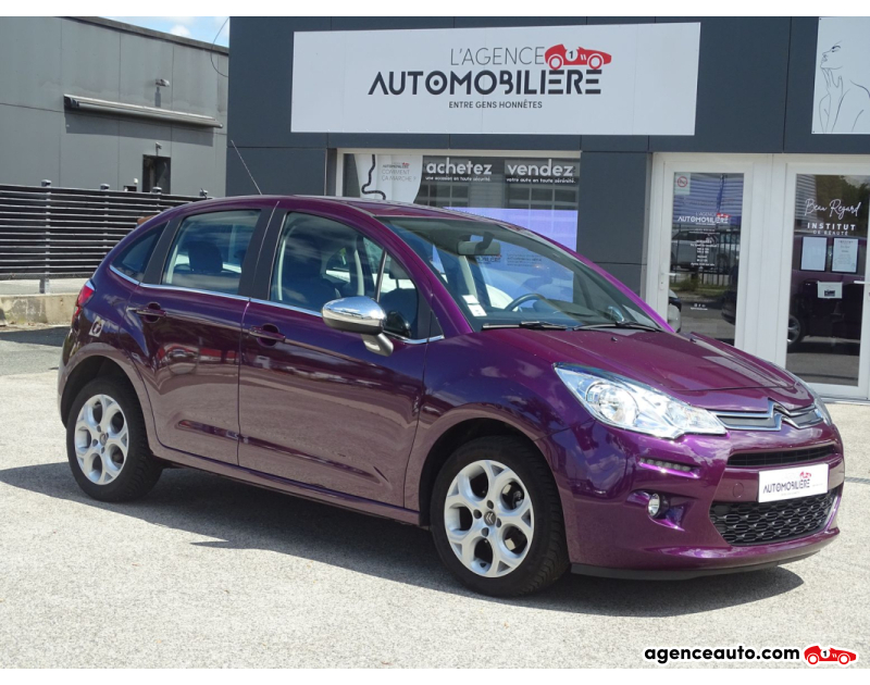 Achat voiture occasion, Auto occasion pas cher | L'Agence Automobilière