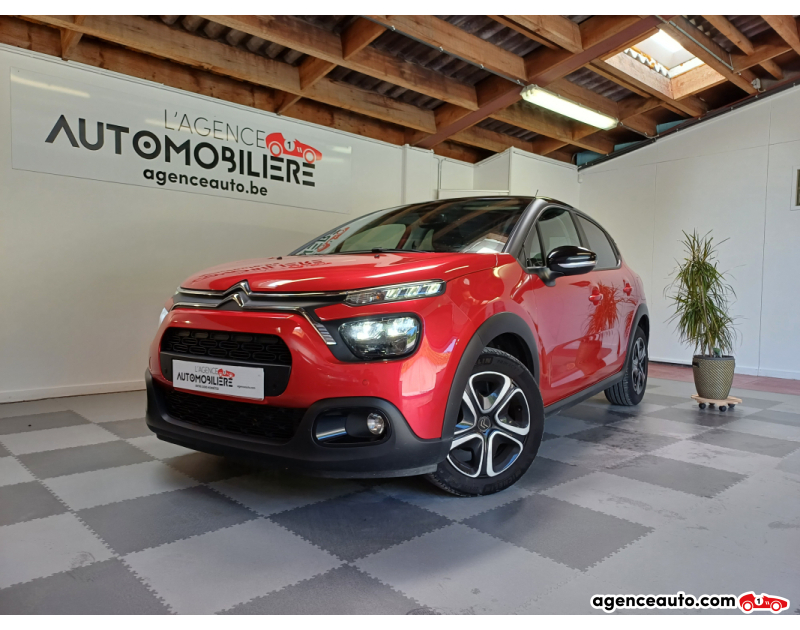 Achat voiture occasion, Auto occasion pas cher | L'Agence Automobilière