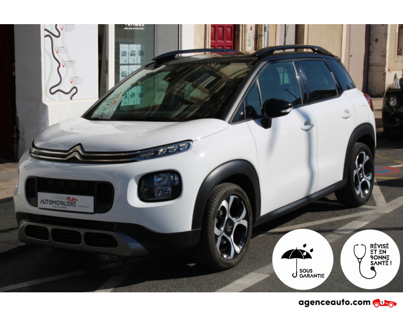 Achat voiture occasion, Auto occasion pas cher | L'Agence Automobilière