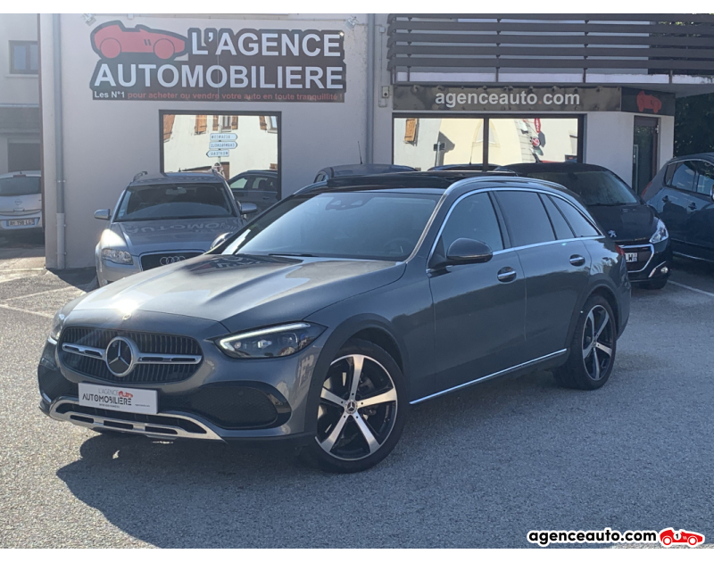 Achat voiture occasion, Auto occasion pas cher | L'Agence Automobilière