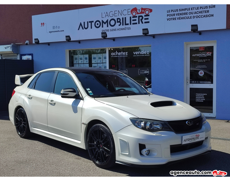 Achat voiture occasion, Auto occasion pas cher | L'Agence Automobilière