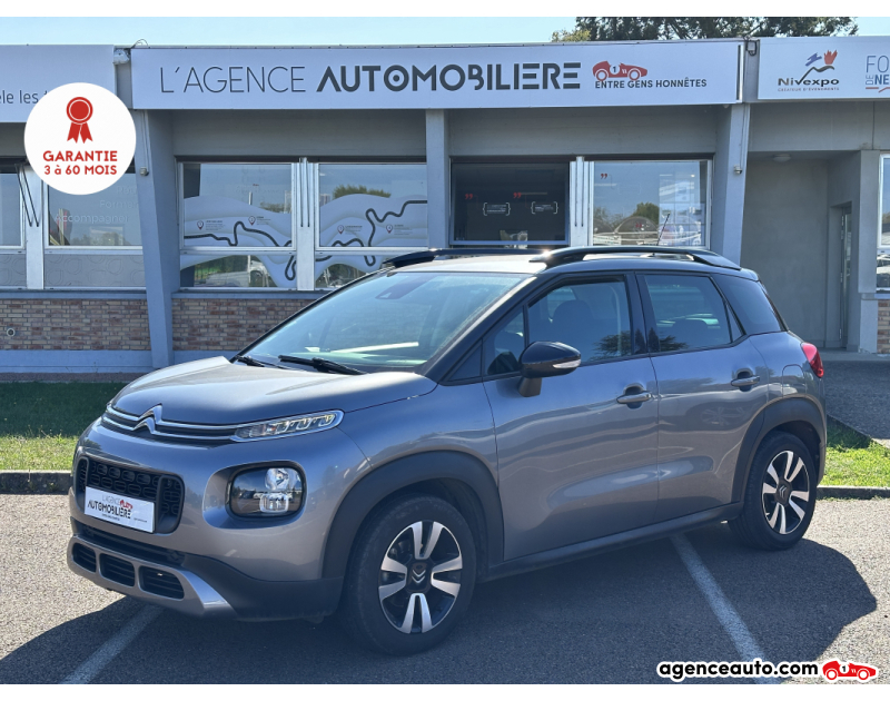 Achat voiture occasion, Auto occasion pas cher | L'Agence Automobilière