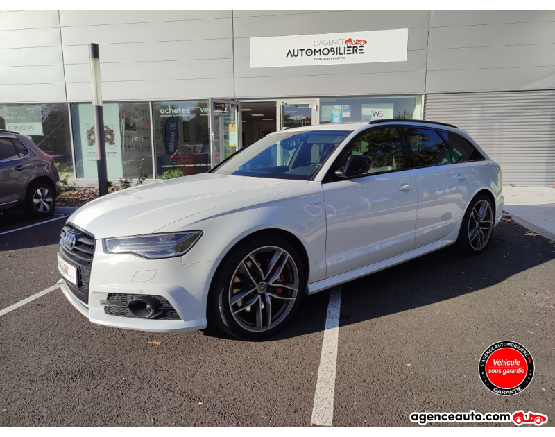 Achat voiture occasion, Auto occasion pas cher | L'Agence Automobilière