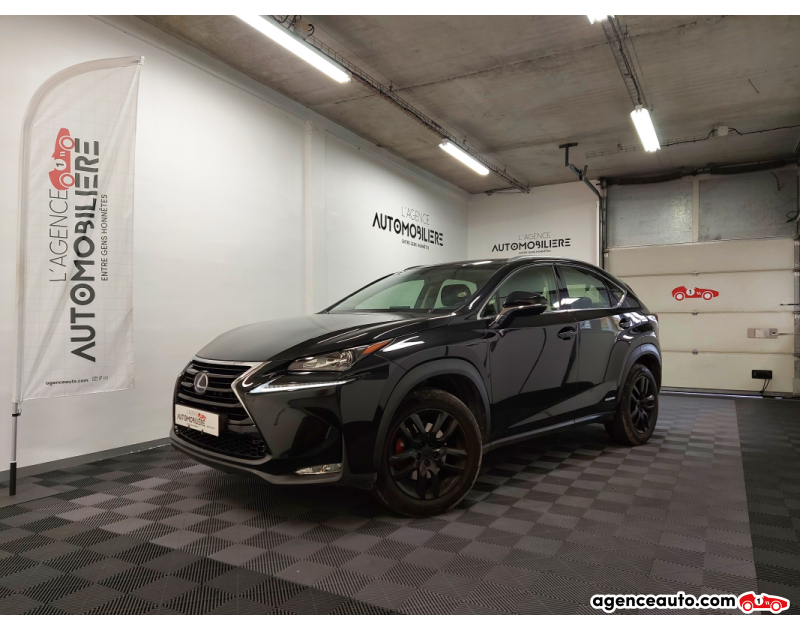 Achat voiture occasion, Auto occasion pas cher | L'Agence Automobilière