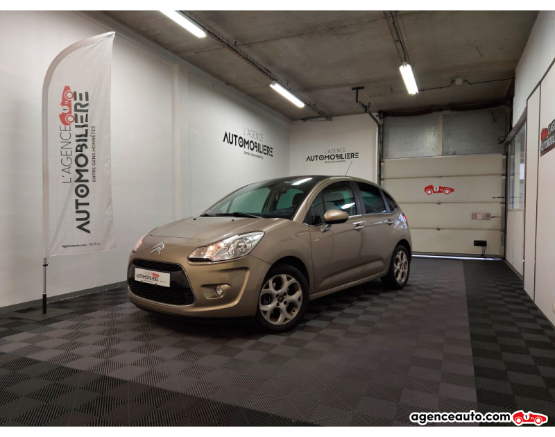 Achat voiture occasion, Auto occasion pas cher | L'Agence Automobilière