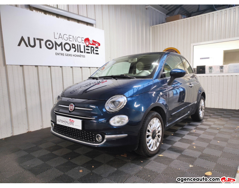 Achat voiture occasion, Auto occasion pas cher | L'Agence Automobilière