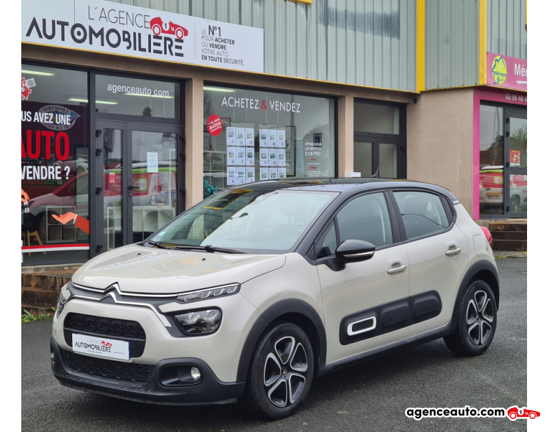 Achat voiture occasion, Auto occasion pas cher | L'Agence Automobilière