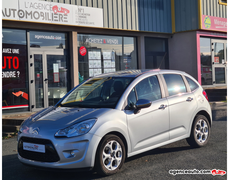 Achat voiture occasion, Auto occasion pas cher | L'Agence Automobilière