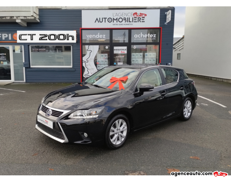 Achat voiture occasion, Auto occasion pas cher | L'Agence Automobilière