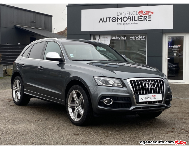 Achat voiture occasion, Auto occasion pas cher | L'Agence Automobilière