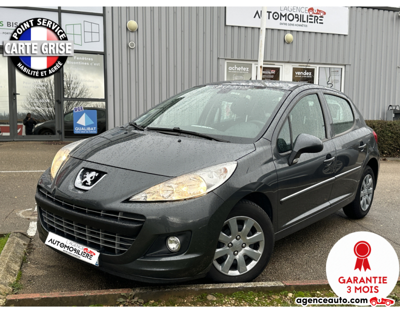 Achat voiture occasion, Auto occasion pas cher | L'Agence Automobilière