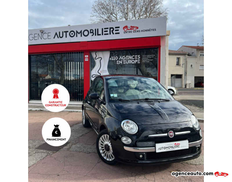 Achat voiture occasion, Auto occasion pas cher | L'Agence Automobilière
