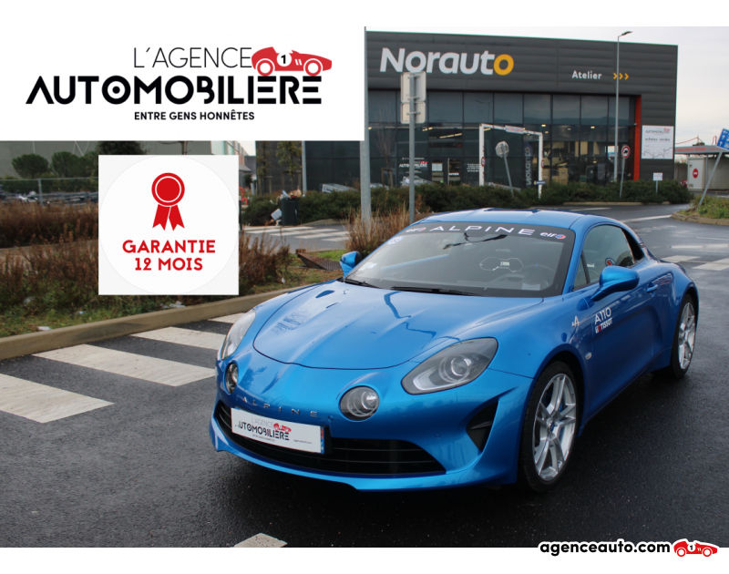 Achat voiture occasion, Auto occasion pas cher | L'Agence Automobilière