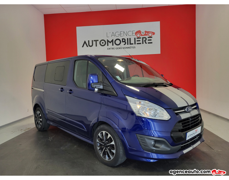 Achat voiture occasion, Auto occasion pas cher | L'Agence Automobilière